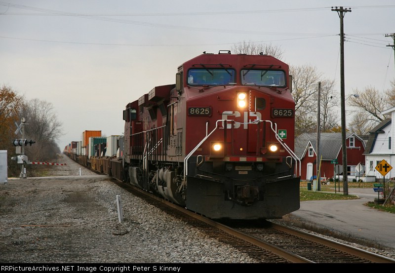 CP Train 22T